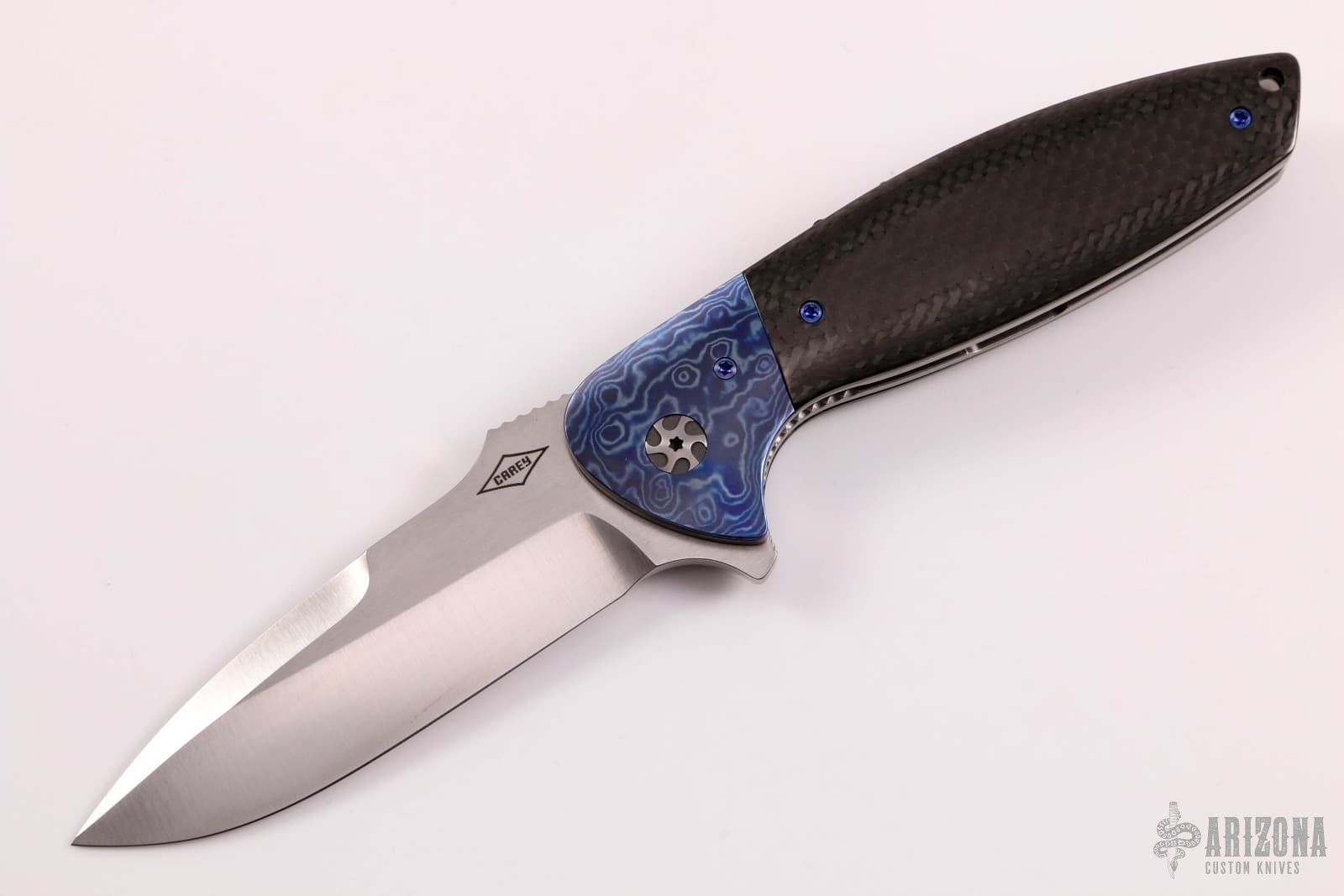 Custom Nitro - Wilson Tactical #7of10 - Arizona Custom Knives