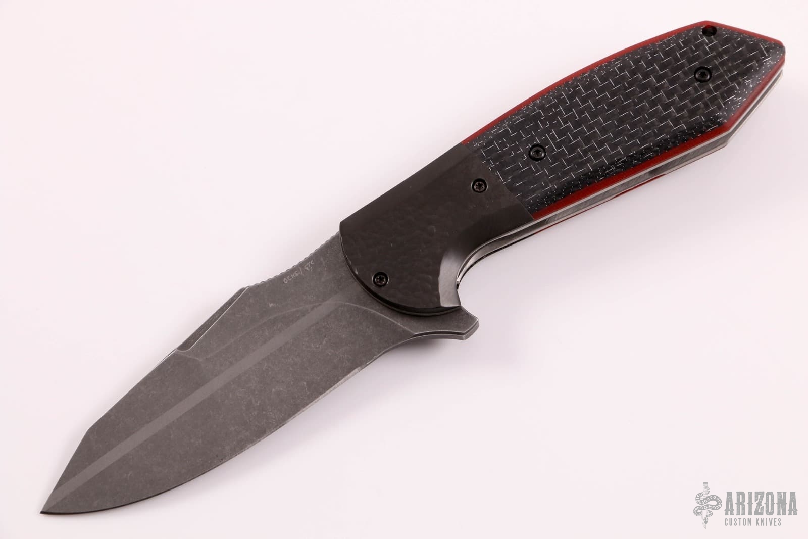 Tectonic - GTC/Ochs Collab - Arizona Custom Knives