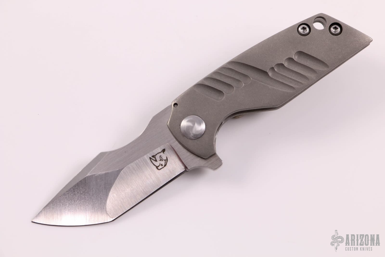 Loki Flipper - Arizona Custom Knives