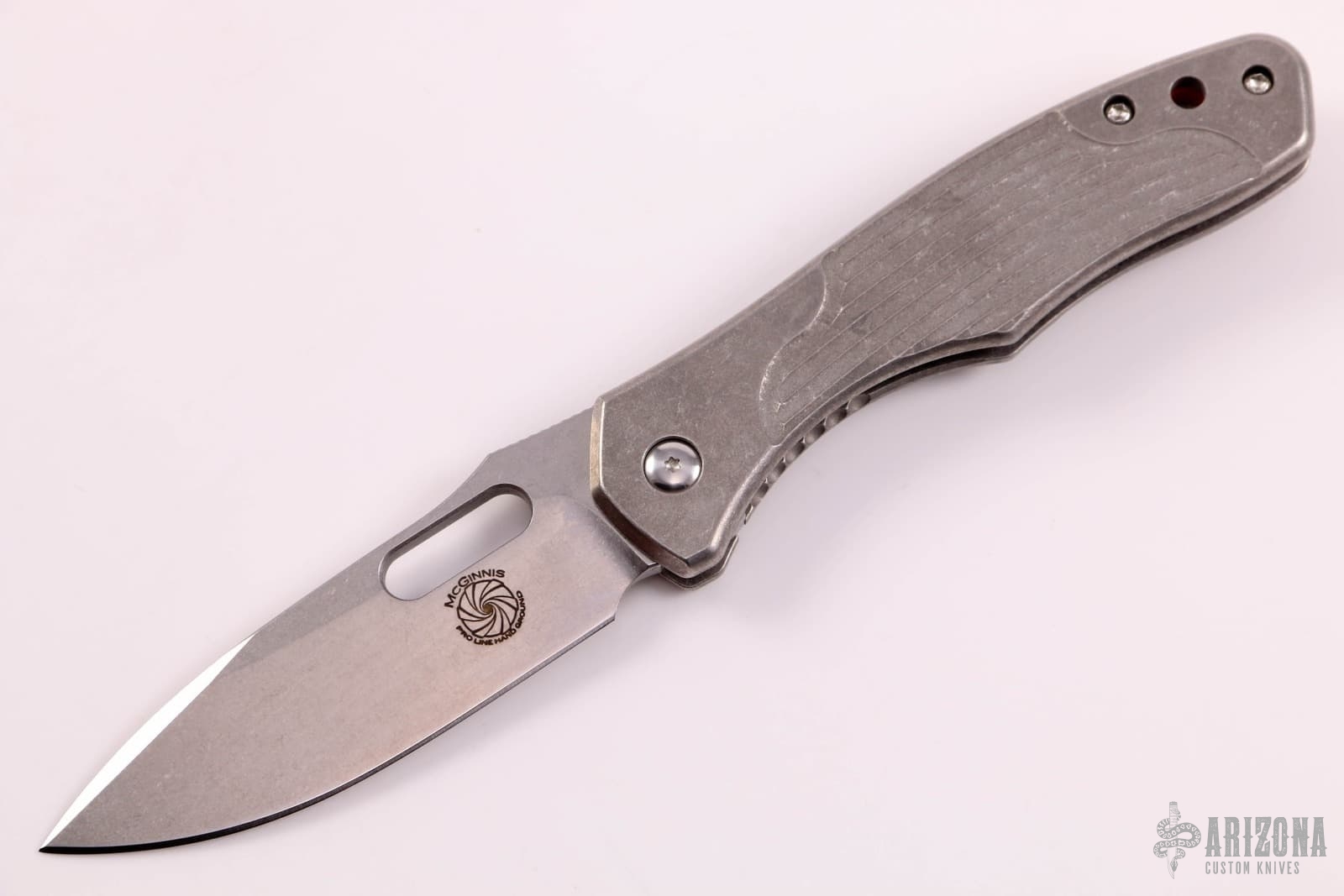 Proline Spoke - Hand Ground - Arizona Custom Knives
