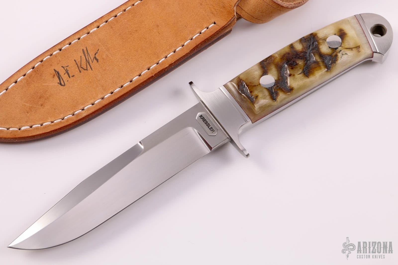 Integral Fighter - Arizona Custom Knives