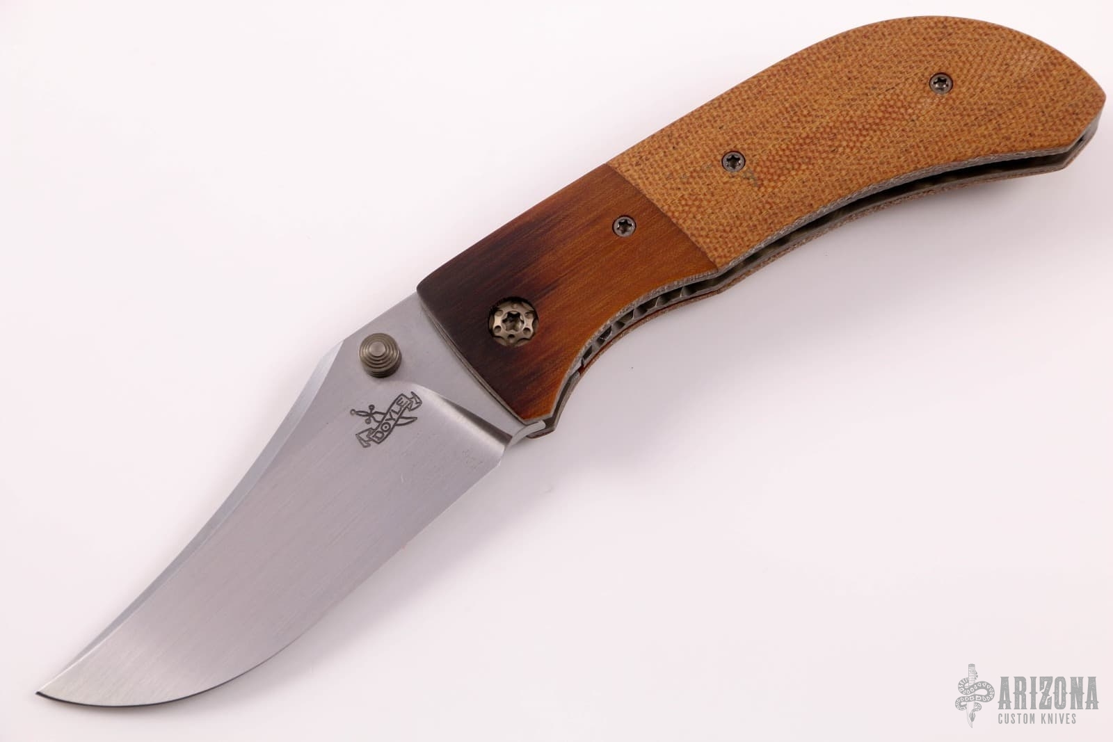 Privateer - Arizona Custom Knives