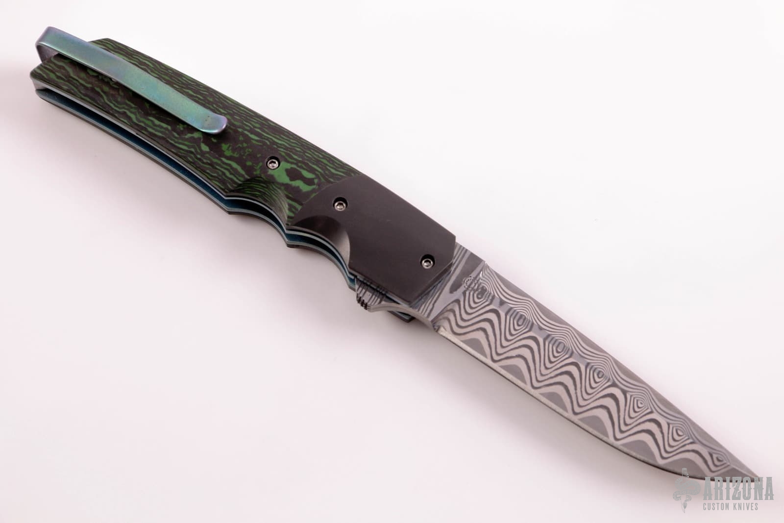 Signle X - Arizona Custom Knives