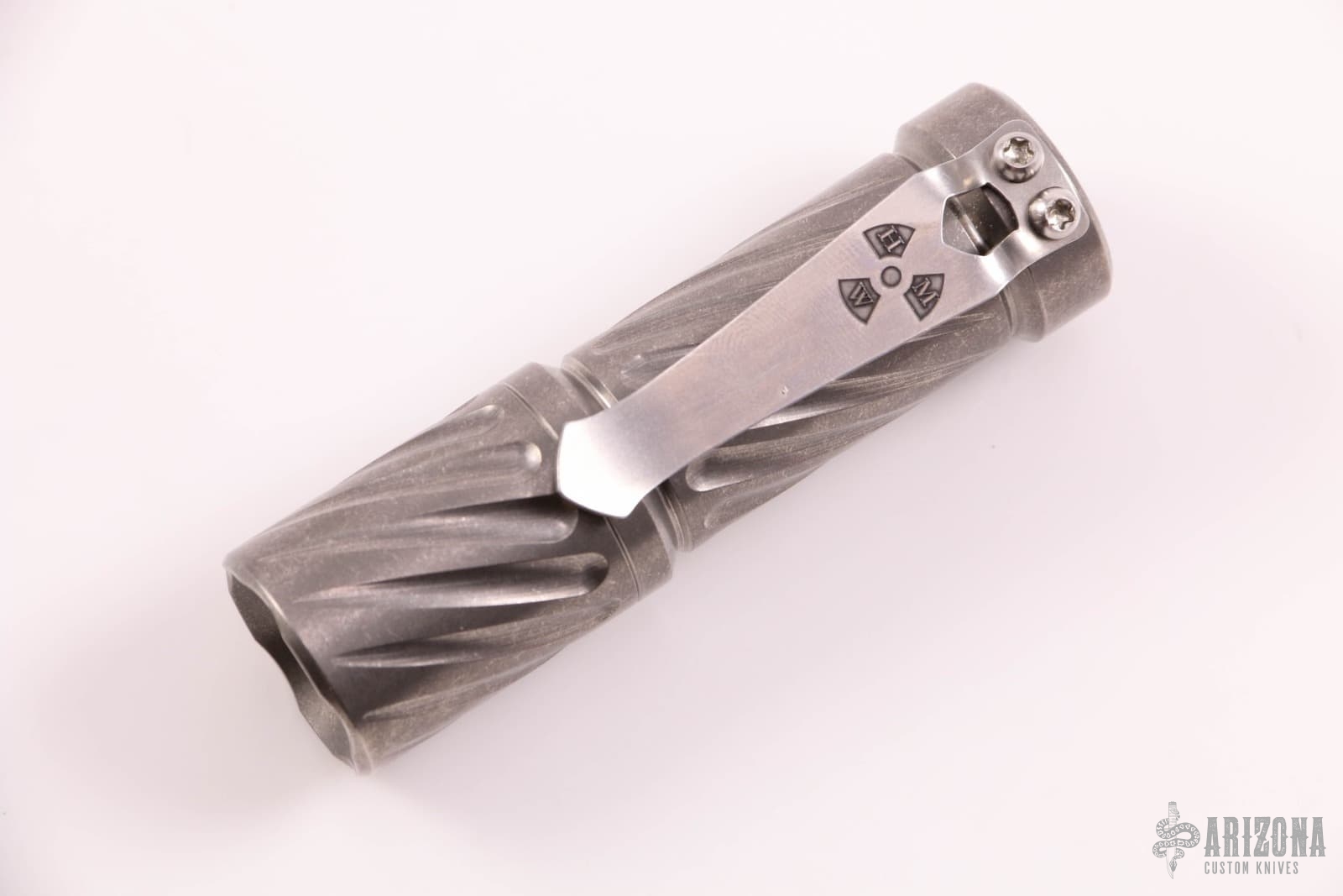 Trident - Twisted Ti - Arizona Custom Knives