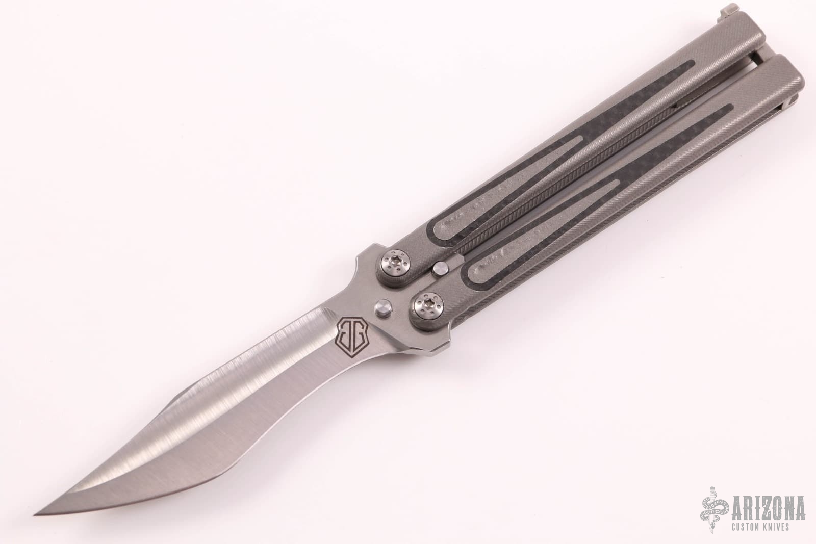 Balisong - Arizona Custom Knives