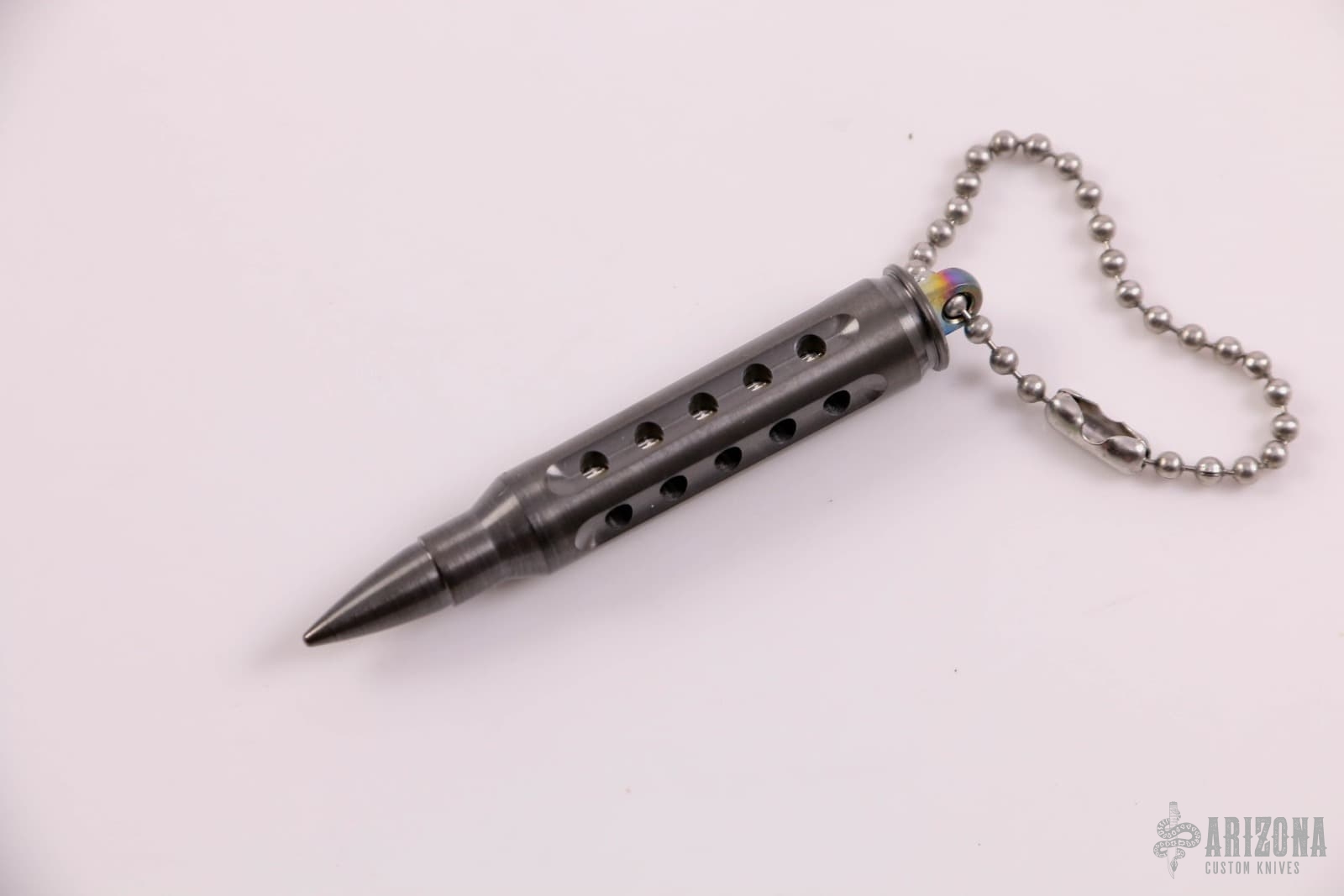 Zirconium .223 Degraded Radioactive Isotope Container - Arizona Custom ...