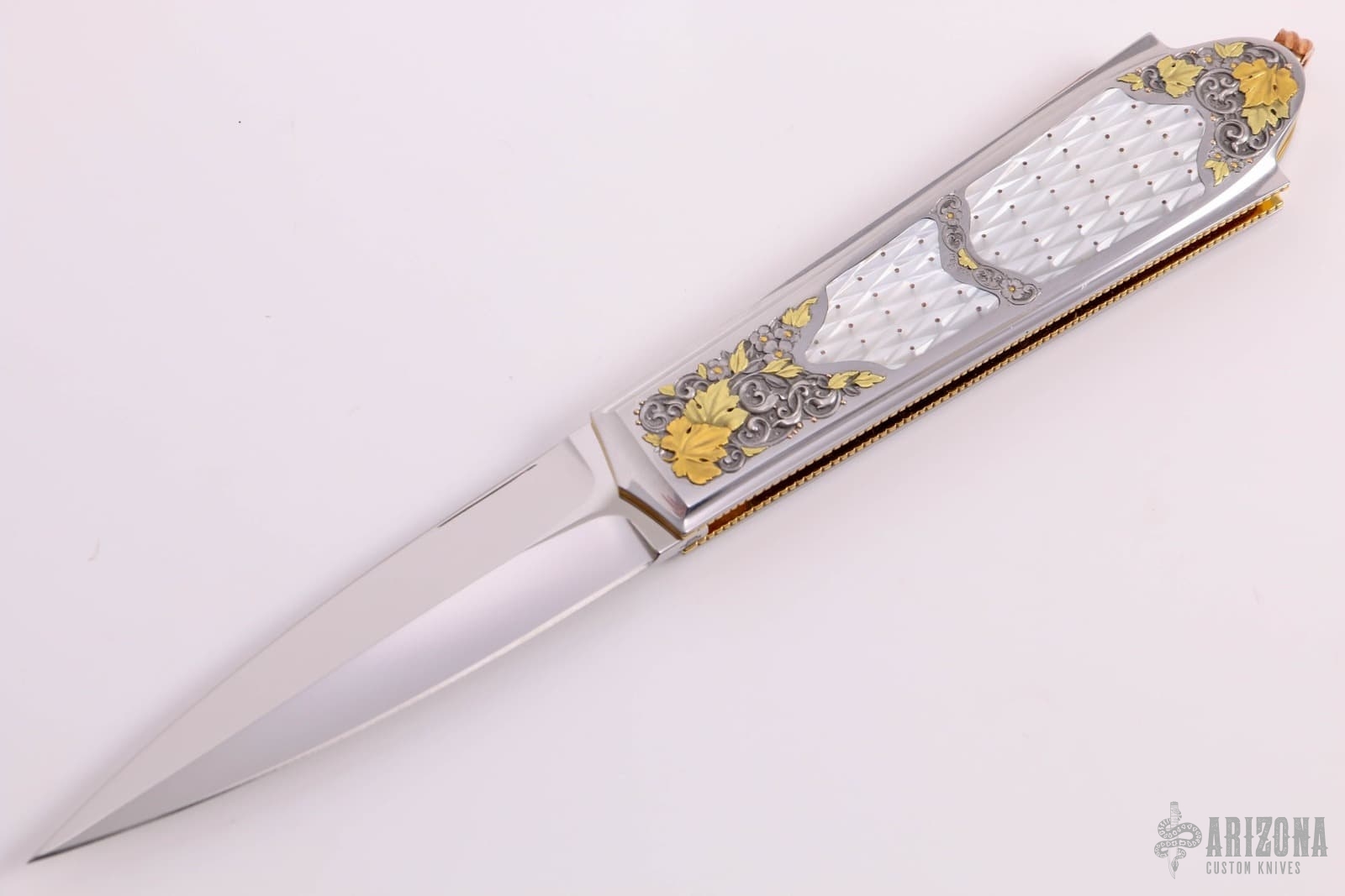 Prince Dagger - Arizona Custom Knives