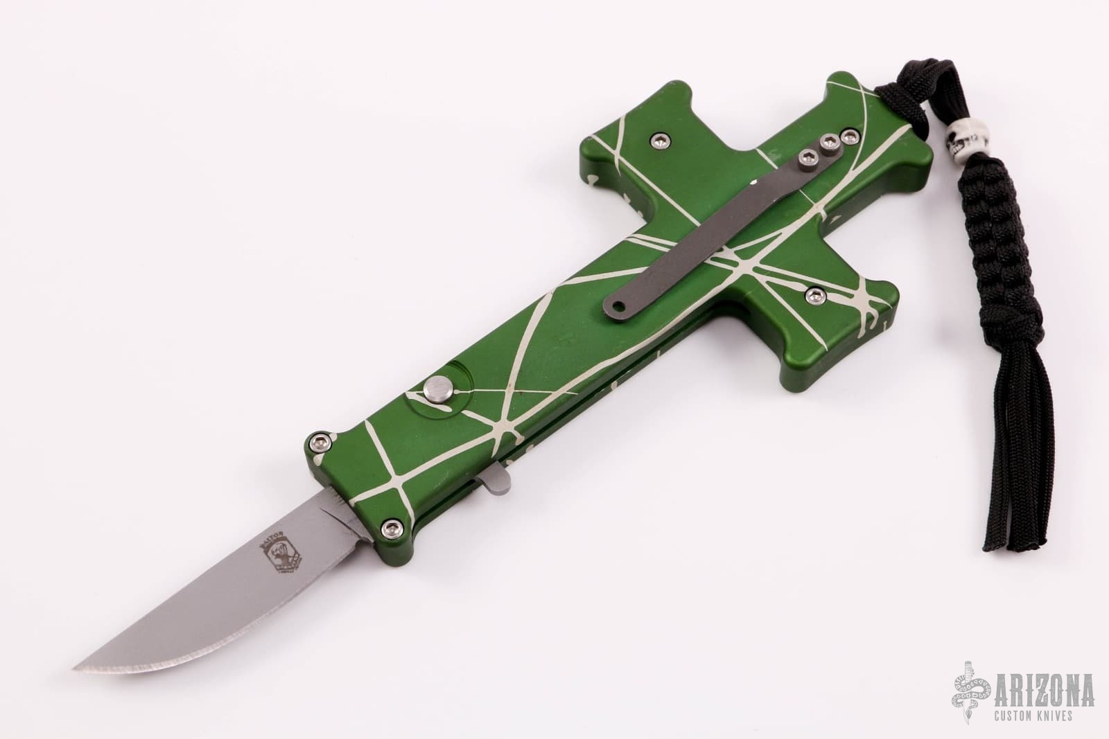 Irish Cursader - Arizona Custom Knives