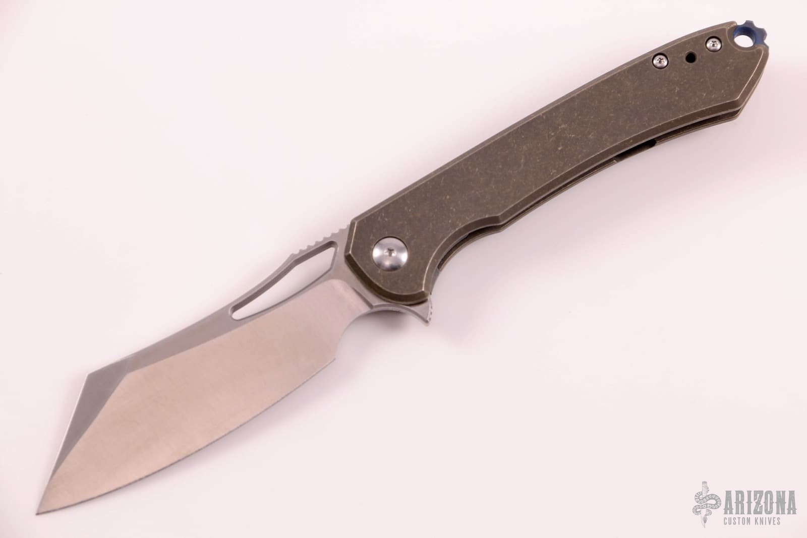 Buccaneer - Arizona Custom Knives