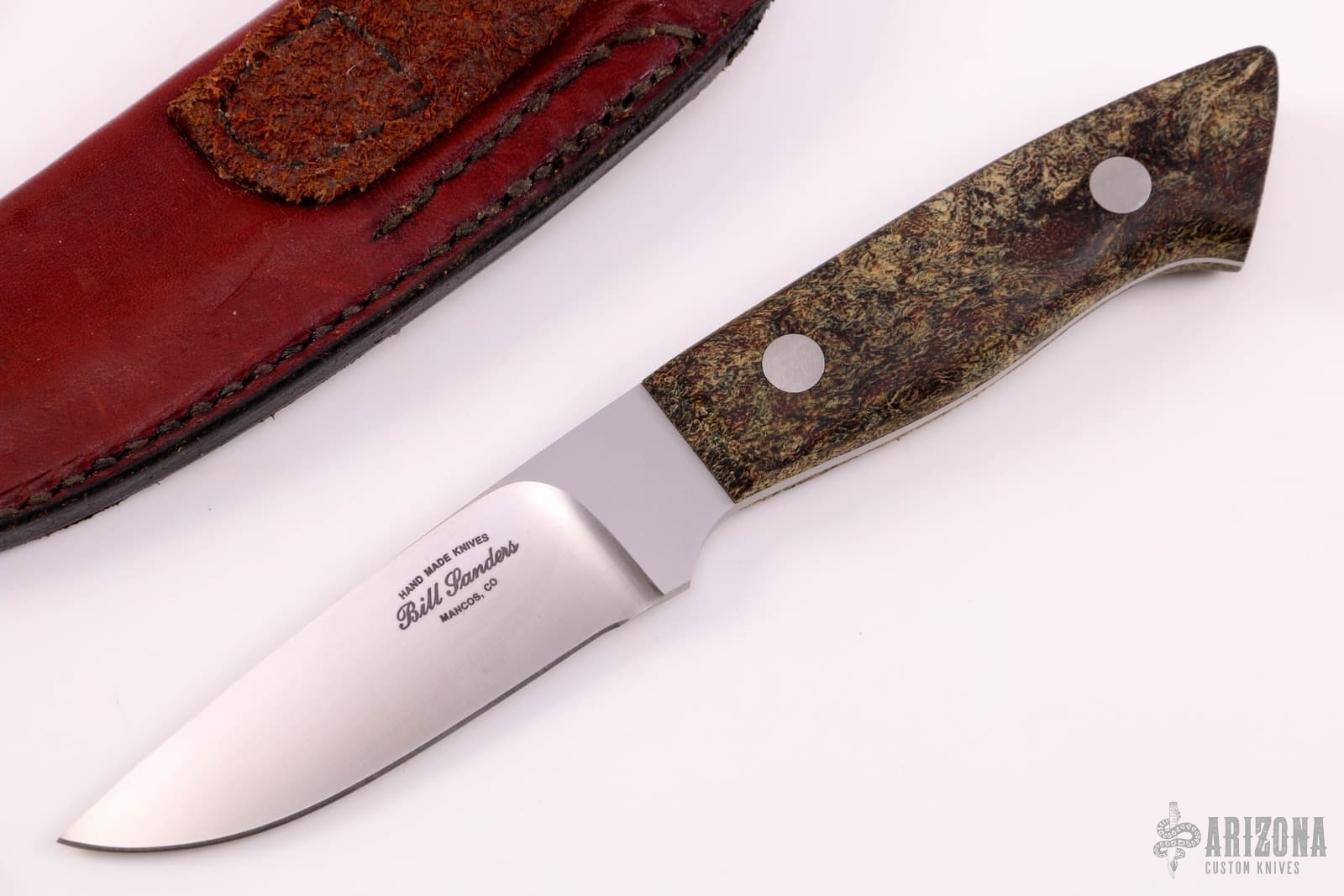 Small Hunter - Arizona Custom Knives