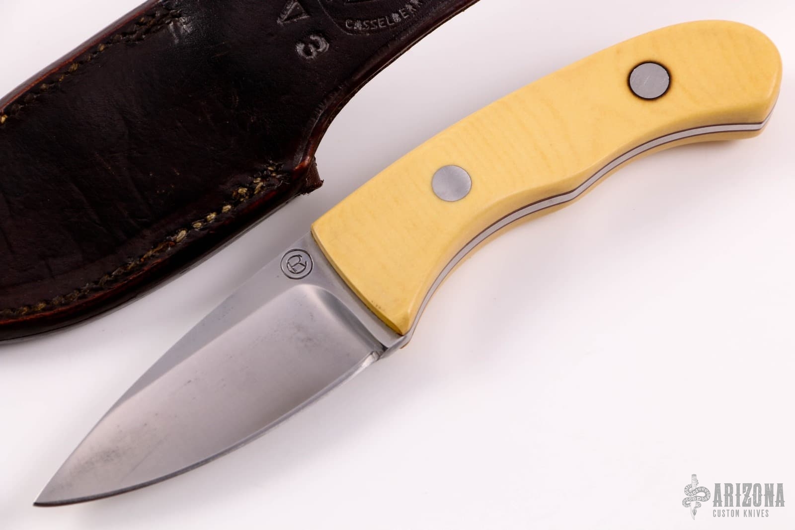 Small Skinner - Arizona Custom Knives