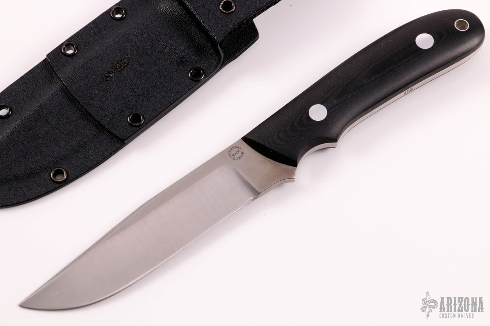 KS-3 Professional Guides Knife - Arizona Custom Knives