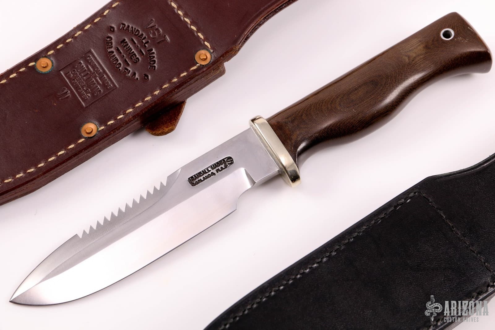 Model 14 Attack/Survival - Special Order - Arizona Custom Knives