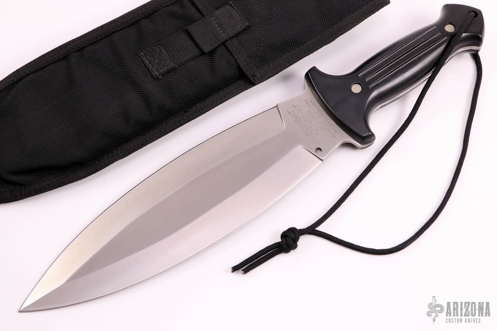 Combat Smatchet - Arizona Custom Knives