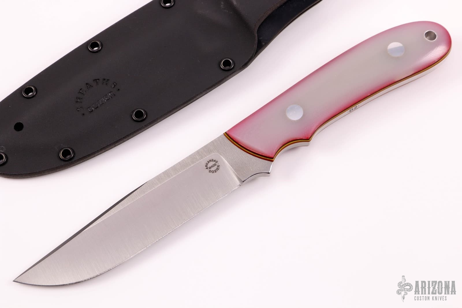 KS-3 Professional Guides Knife - Arizona Custom Knives