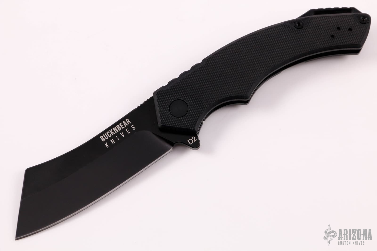 EDC Cleaver - Arizona Custom Knives