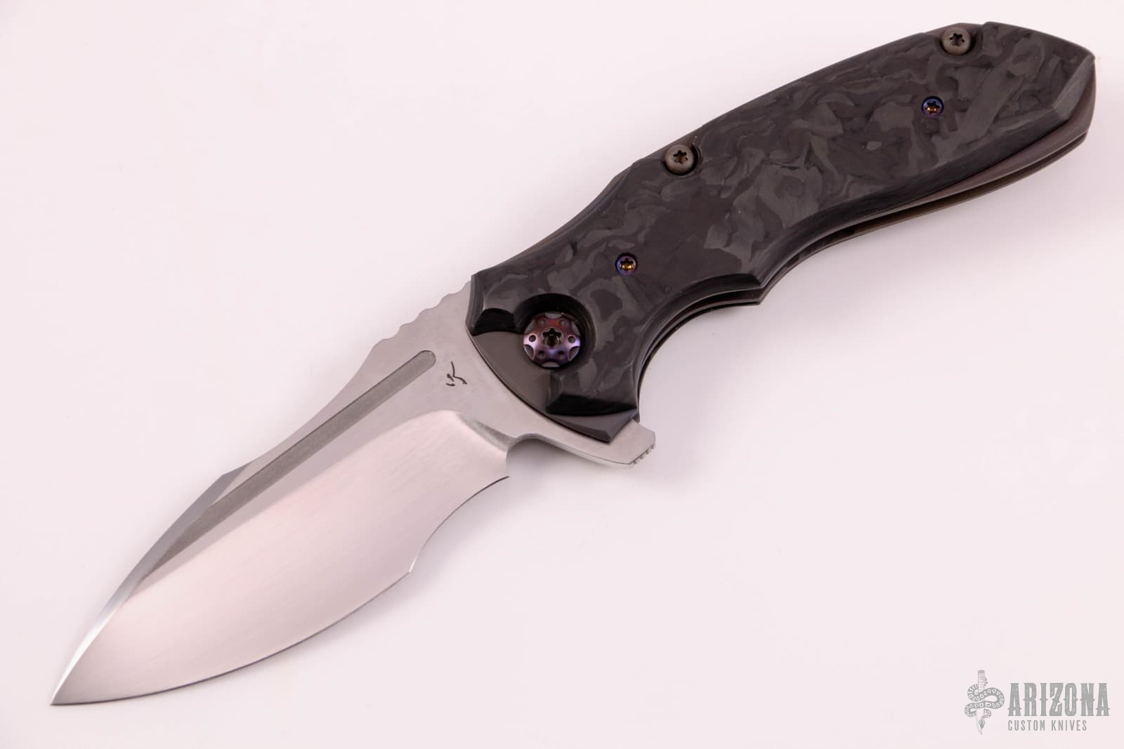 Rex Flipper - Arizona Custom Knives