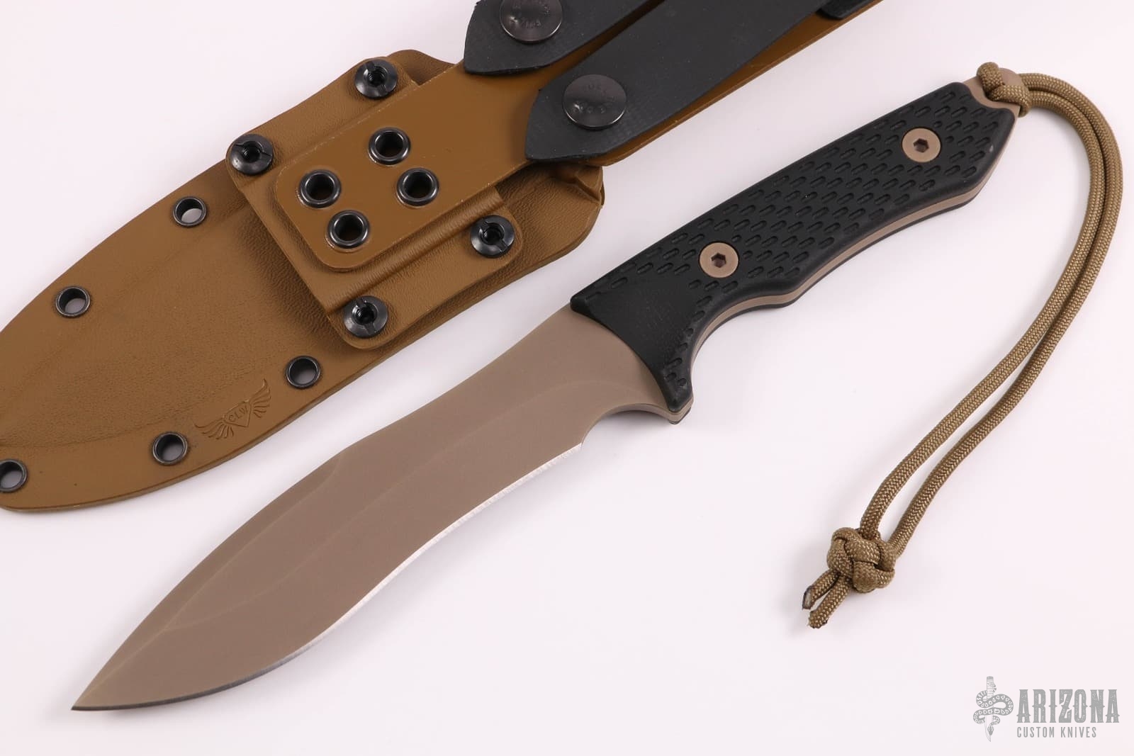 Ronin Shinto - Arizona Custom Knives