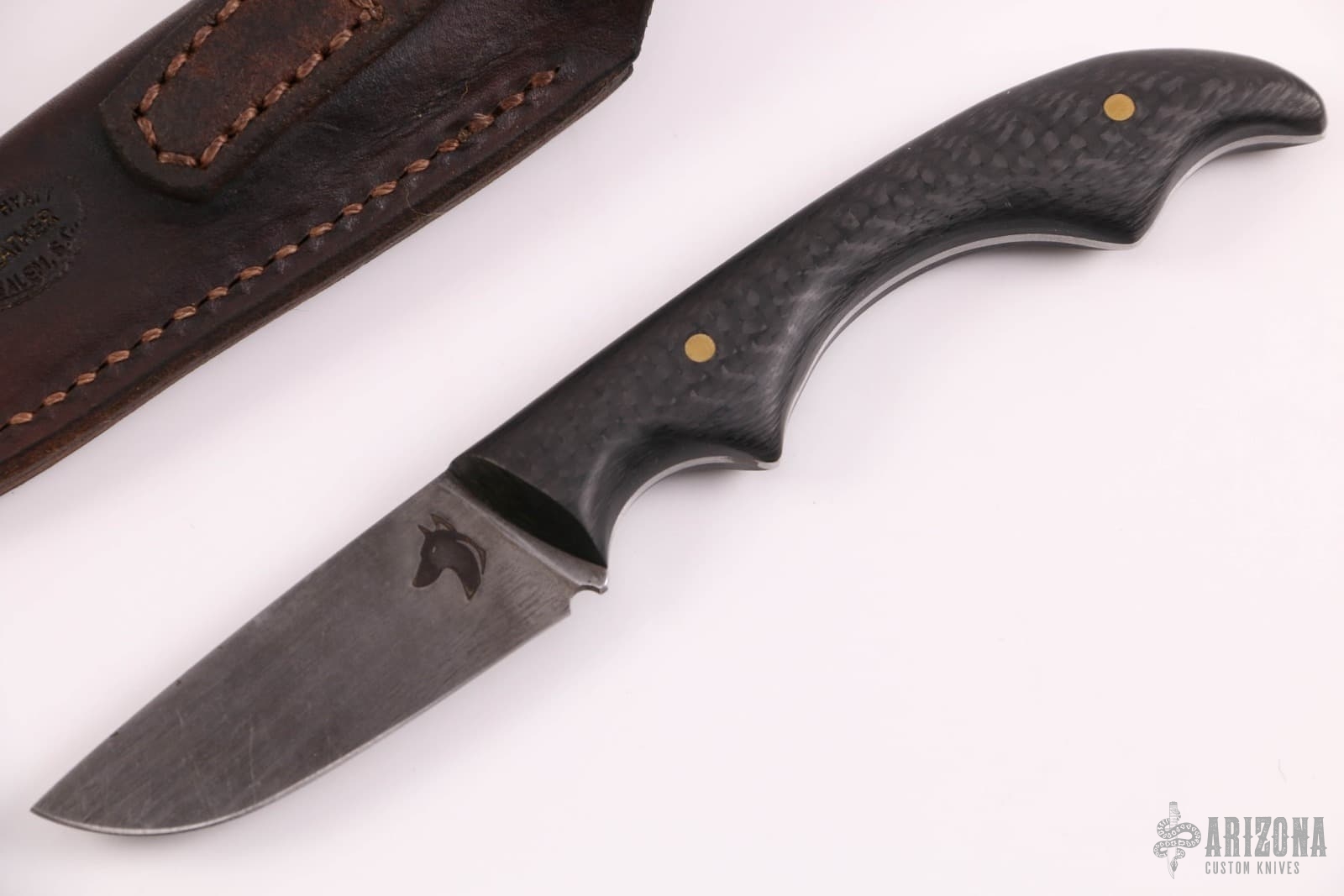 Caper Field knife - EDC ULTRA light - Arizona Custom Knives