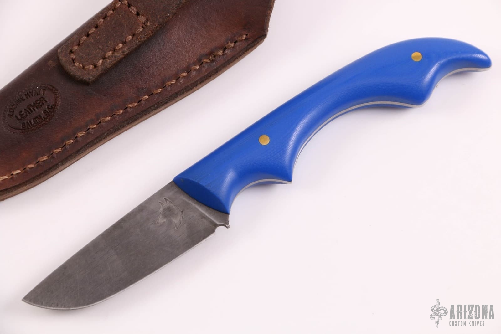 Caper Field knife EDC ULTRA light - Arizona Custom Knives