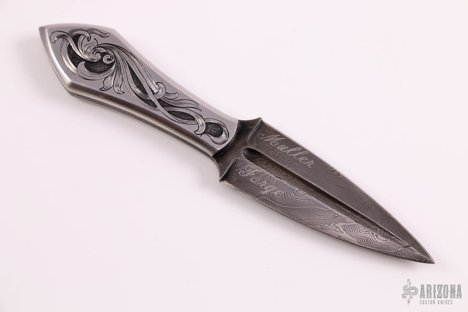 Wallet Dagger - Arizona Custom Knives