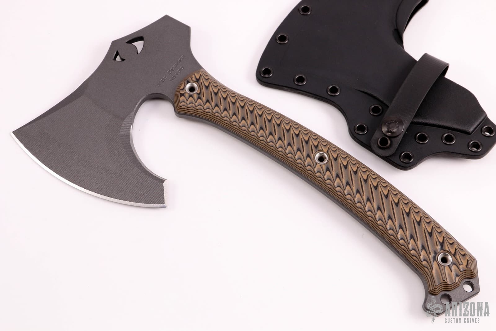 Wee Zerker - Arizona Custom Knives