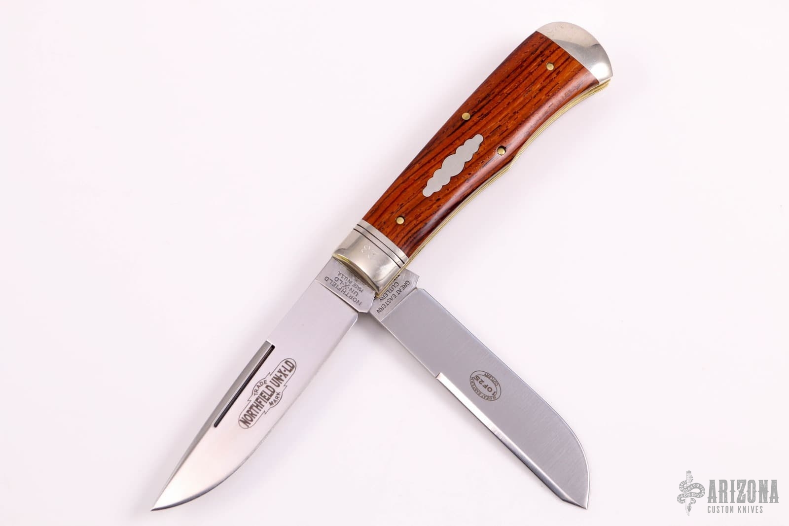 Pioneer Trapper #23 | Arizona Custom Knives