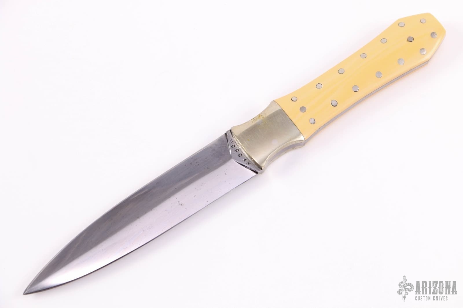 Coffin Handle Dagger - Arizona Custom Knives