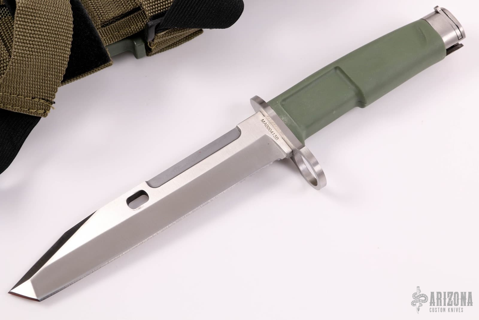 Fulcrum Bayonet - Arizona Custom Knives