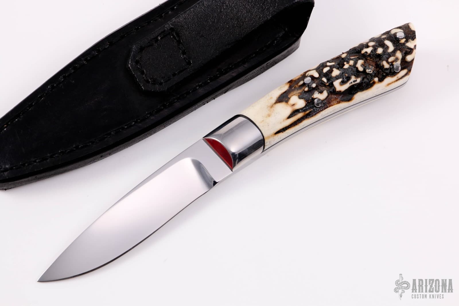 Model 111 - Stag - Arizona Custom Knives