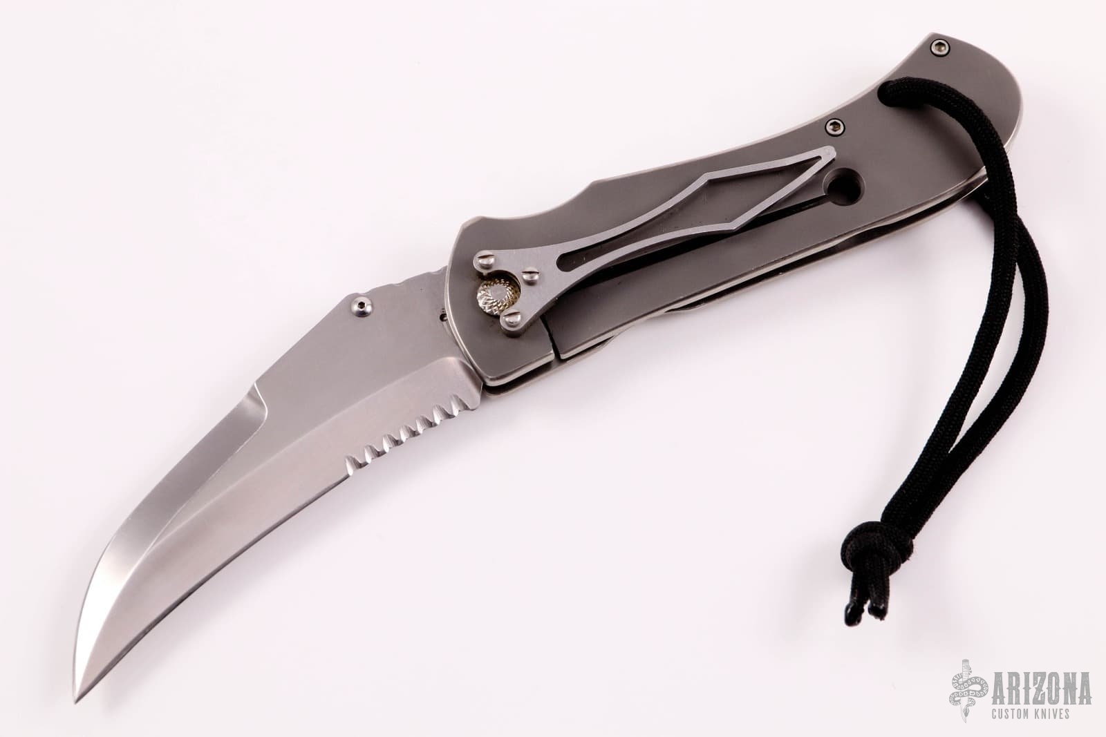 Sentry Removal Tool - Lefty - Arizona Custom Knives