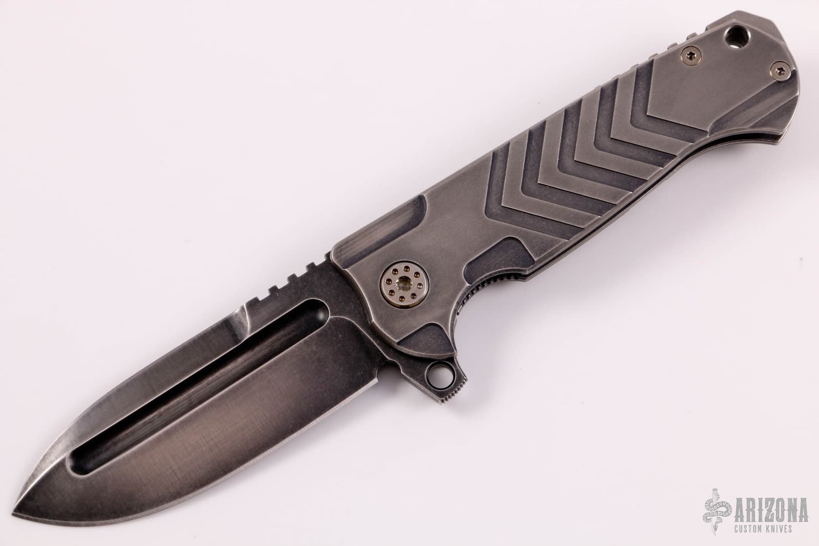 Pathfinder 2015 - Arizona Custom Knives
