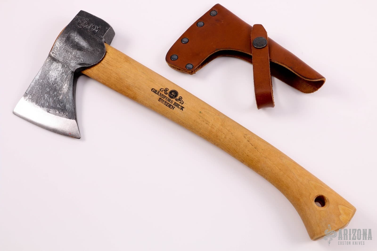 Camp Axe - Arizona Custom Knives