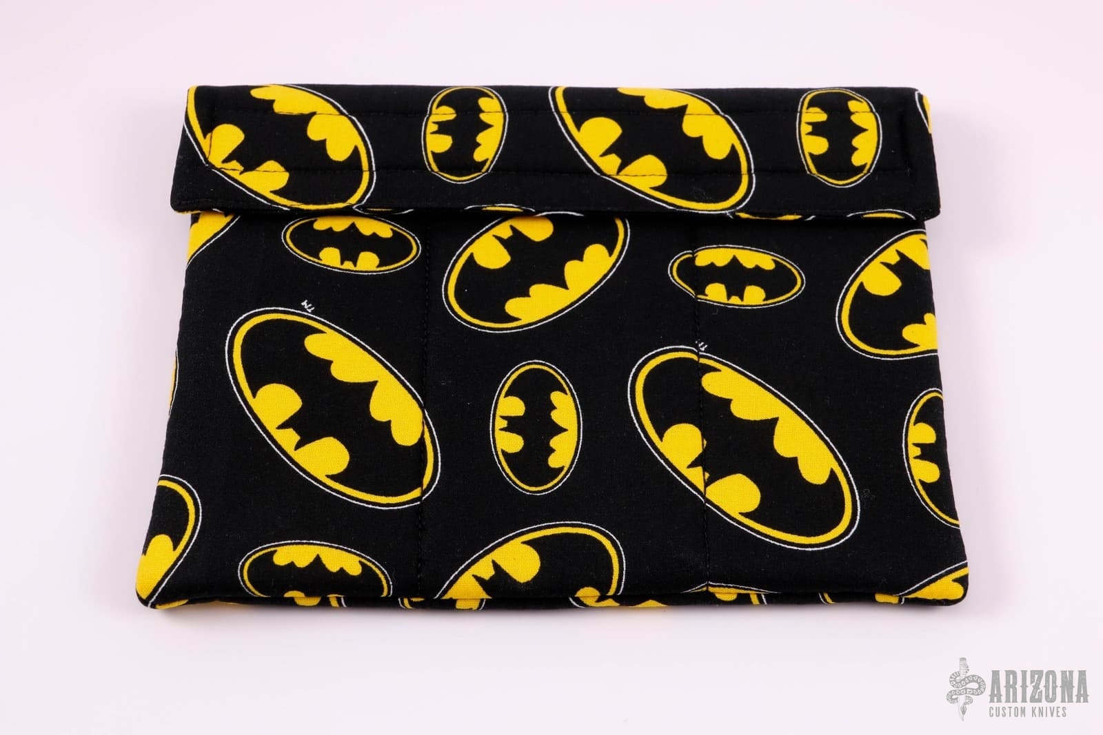 Three Knife Case - Batman - Arizona Custom Knives