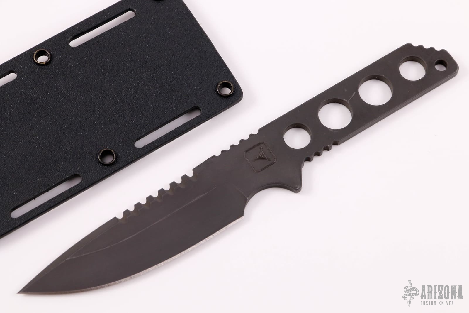 TAD Fixed Blade - Arizona Custom Knives