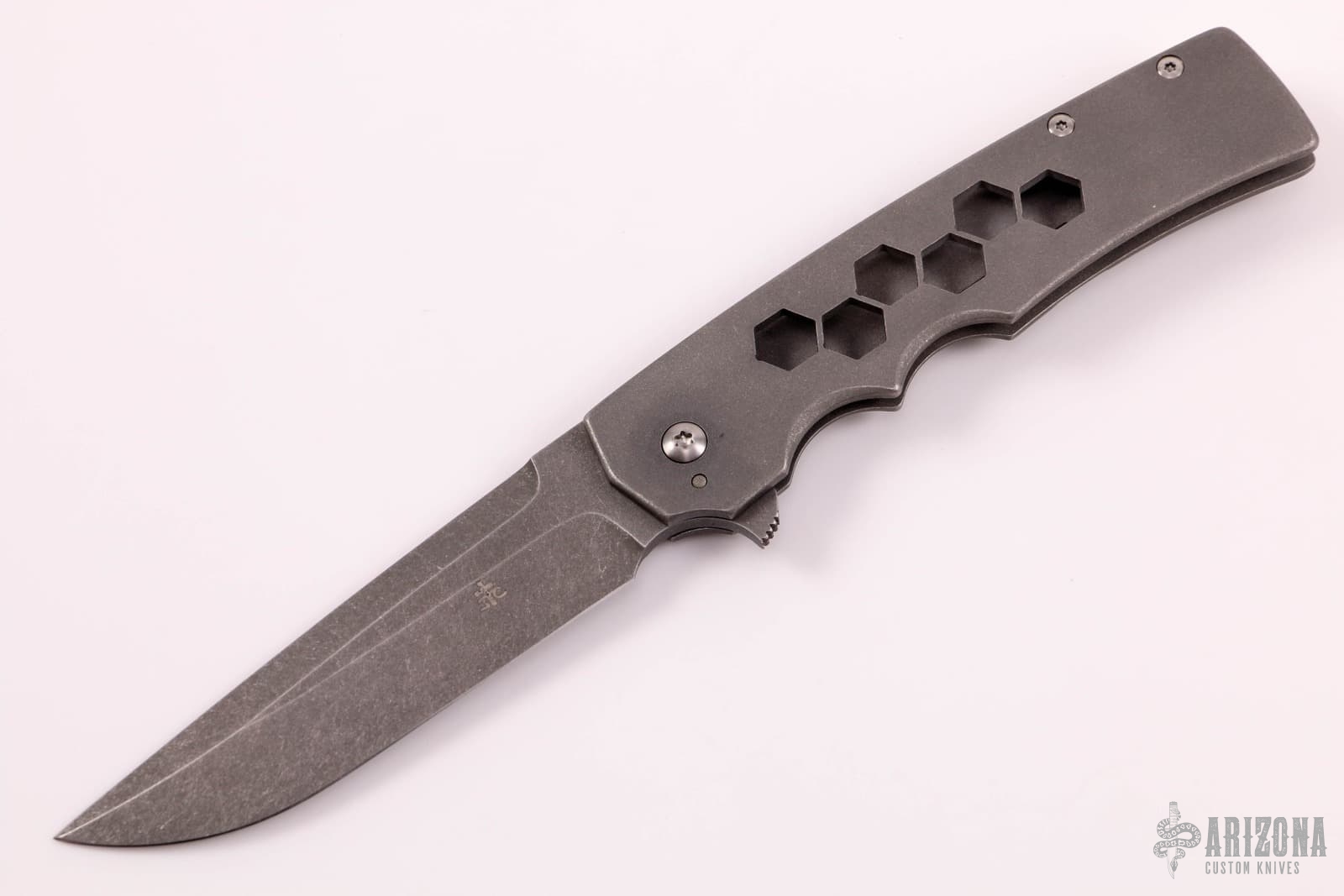 Echo Hunter - Arizona Custom Knives