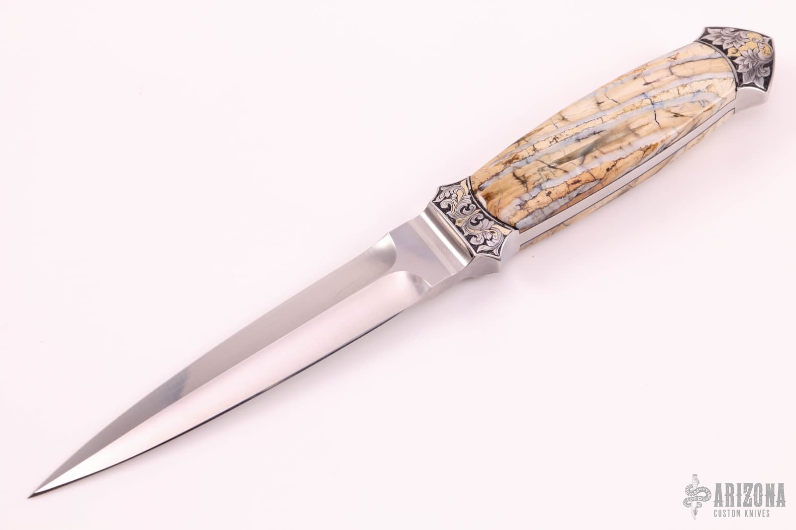 Integral Dagger - Arizona Custom Knives