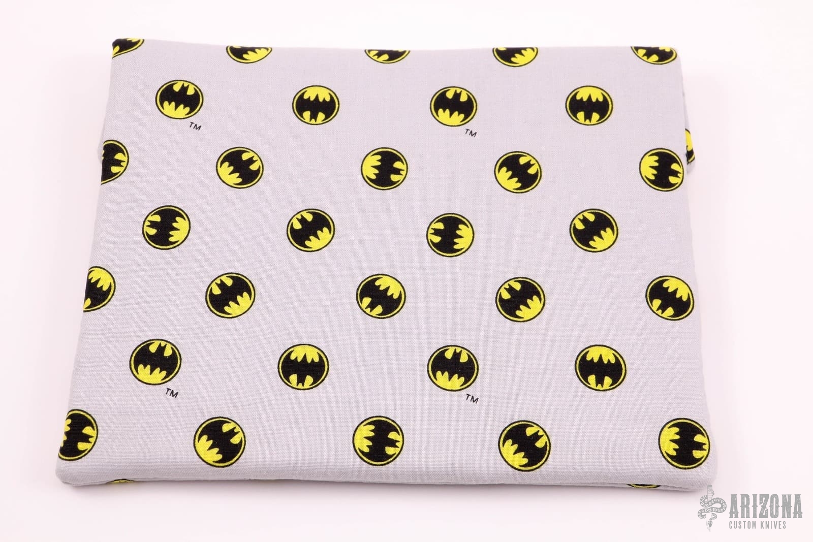 Three Knife Case - Batman - Arizona Custom Knives