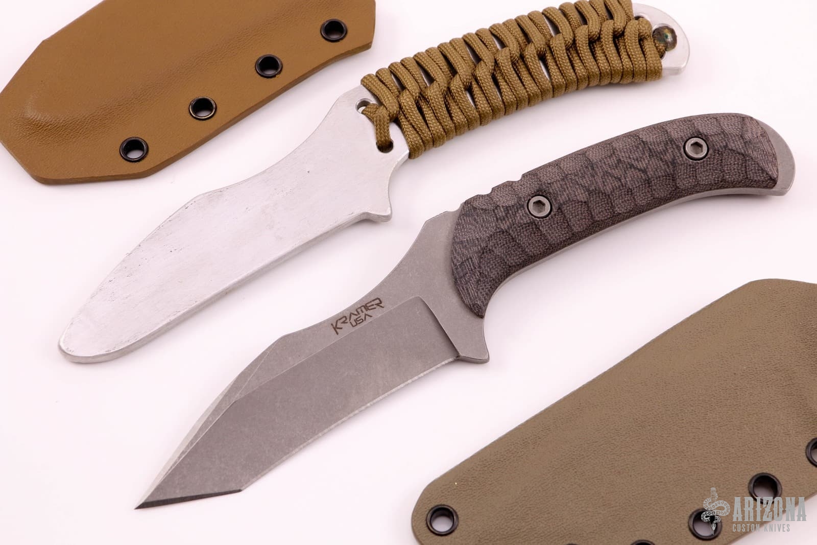 Libre Fighter MKII | Arizona Custom Knives