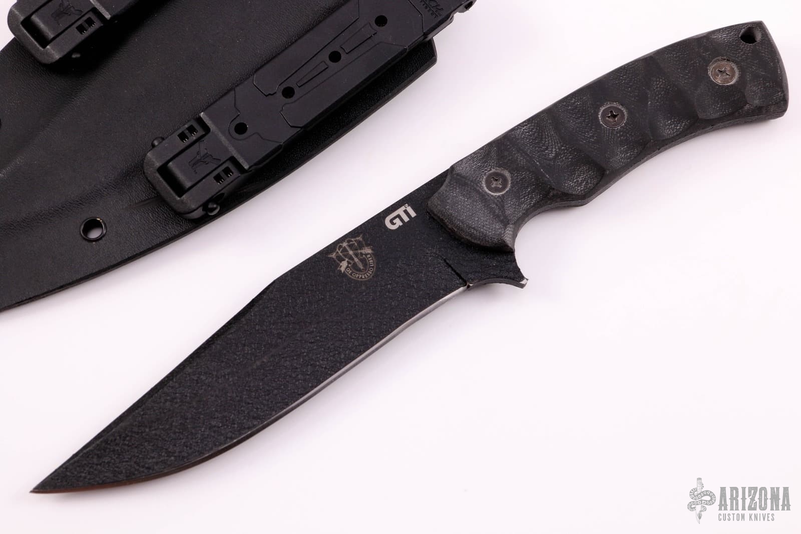 Maximus | Arizona Custom Knives