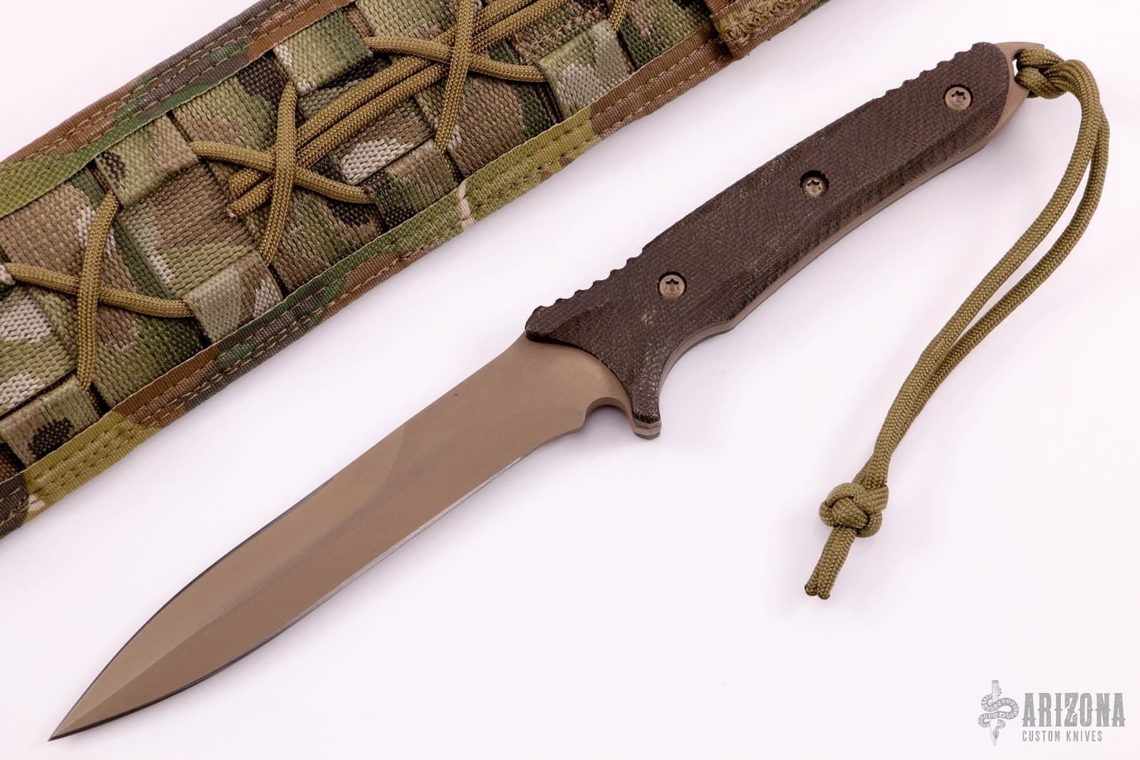 Breed Dagger - Arizona Custom Knives