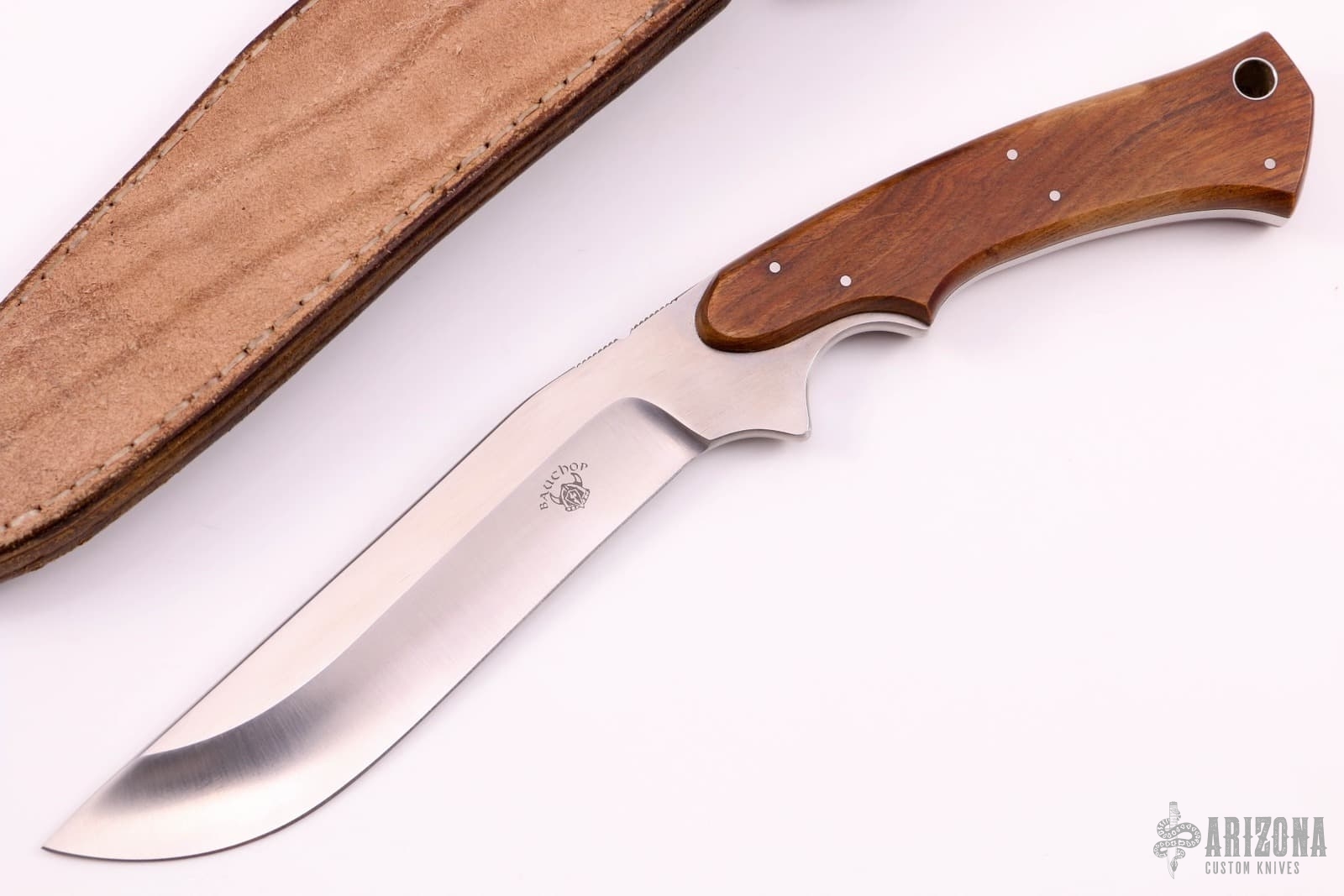 Large Hunter - Arizona Custom Knives