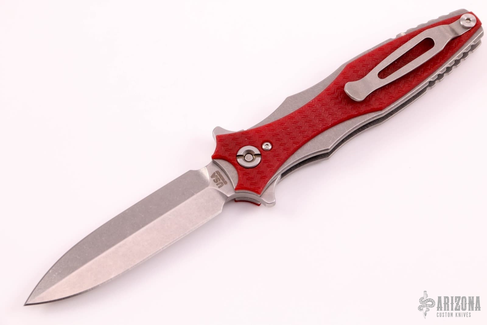 Maximus - Arizona Custom Knives