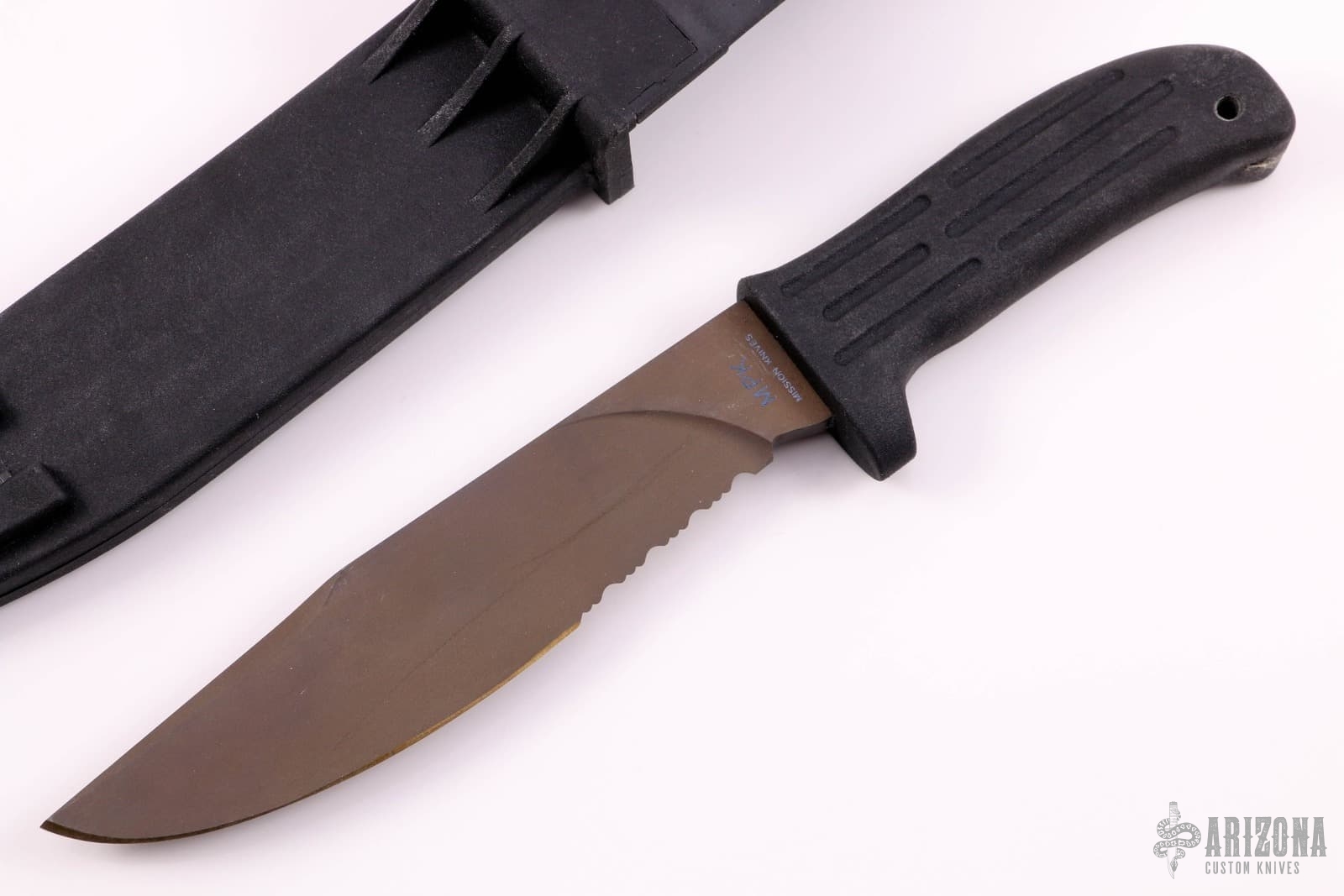 MPK #6of100 - Arizona Custom Knives