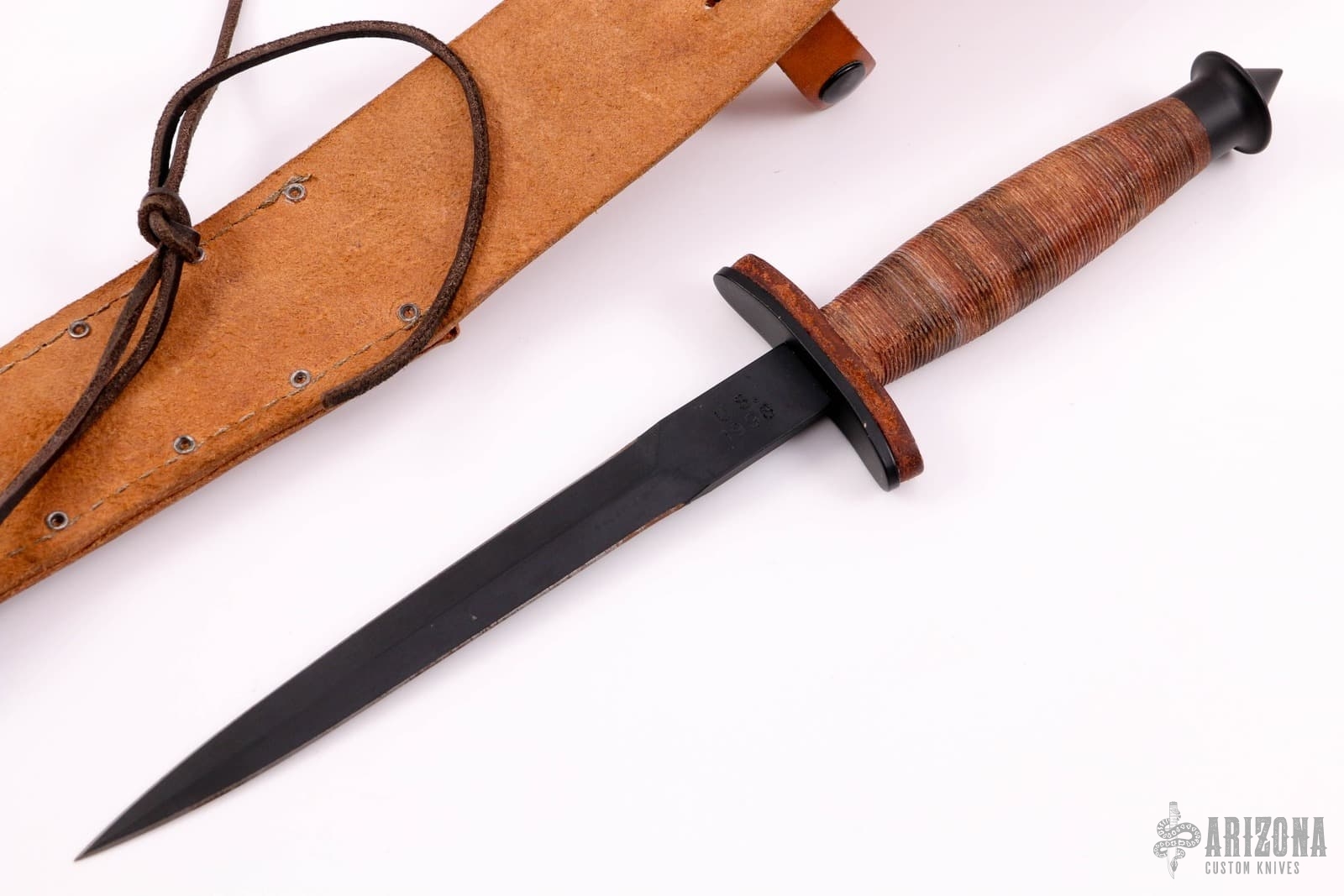 V-42 1998 Devils Brigade Daggar - Arizona Custom Knives