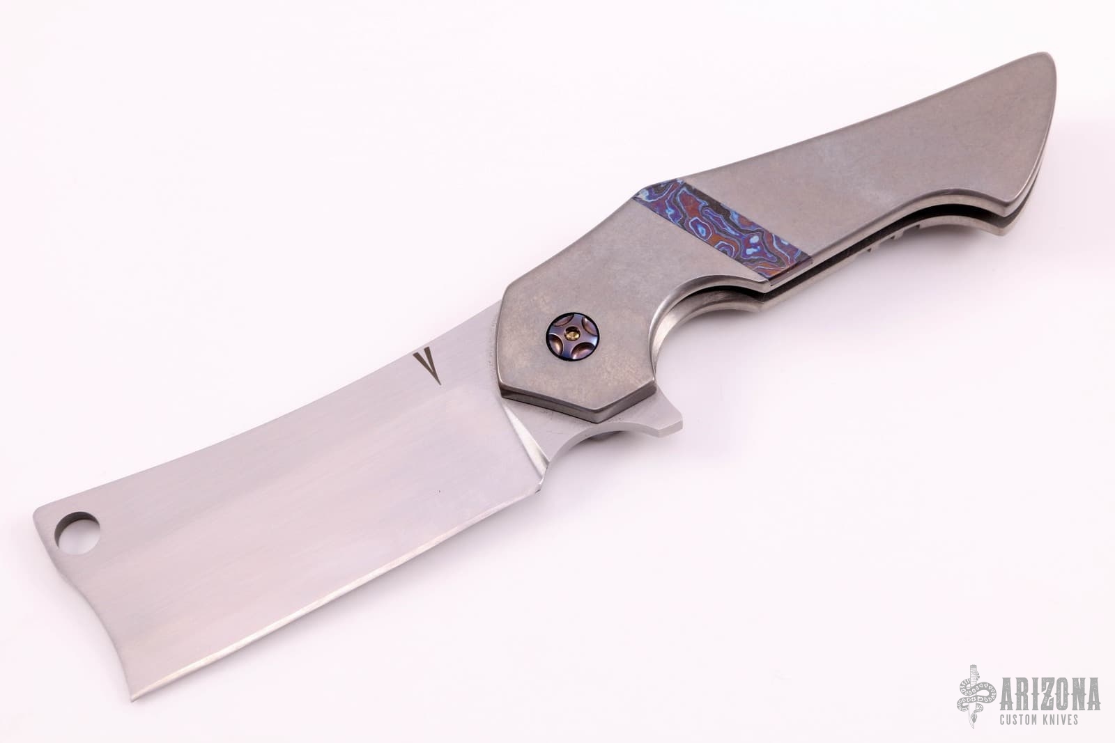 Executioner #16 - Arizona Custom Knives