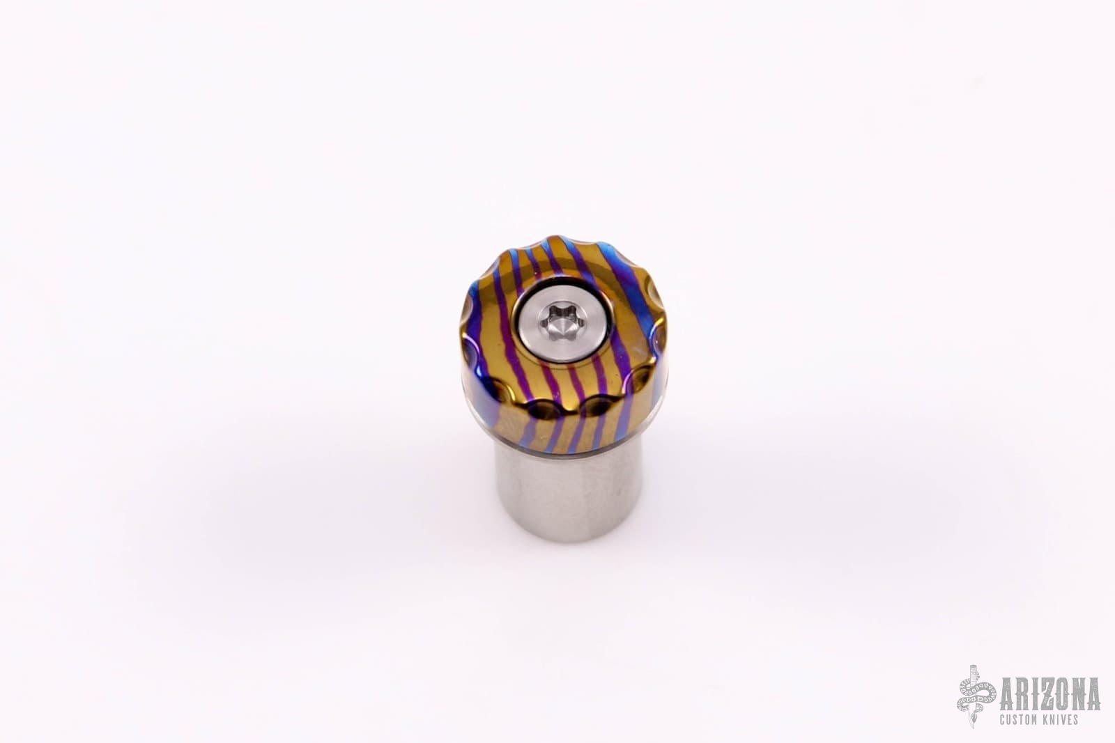 Mokuti II Fap Cap - Arizona Custom Knives