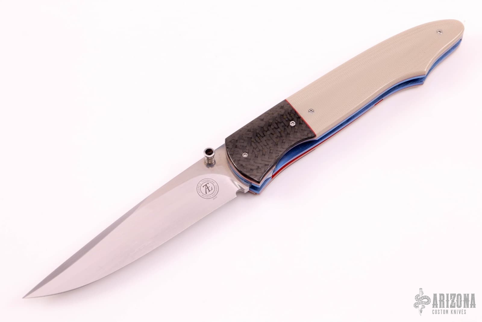 L20 Folder - Arizona Custom Knives