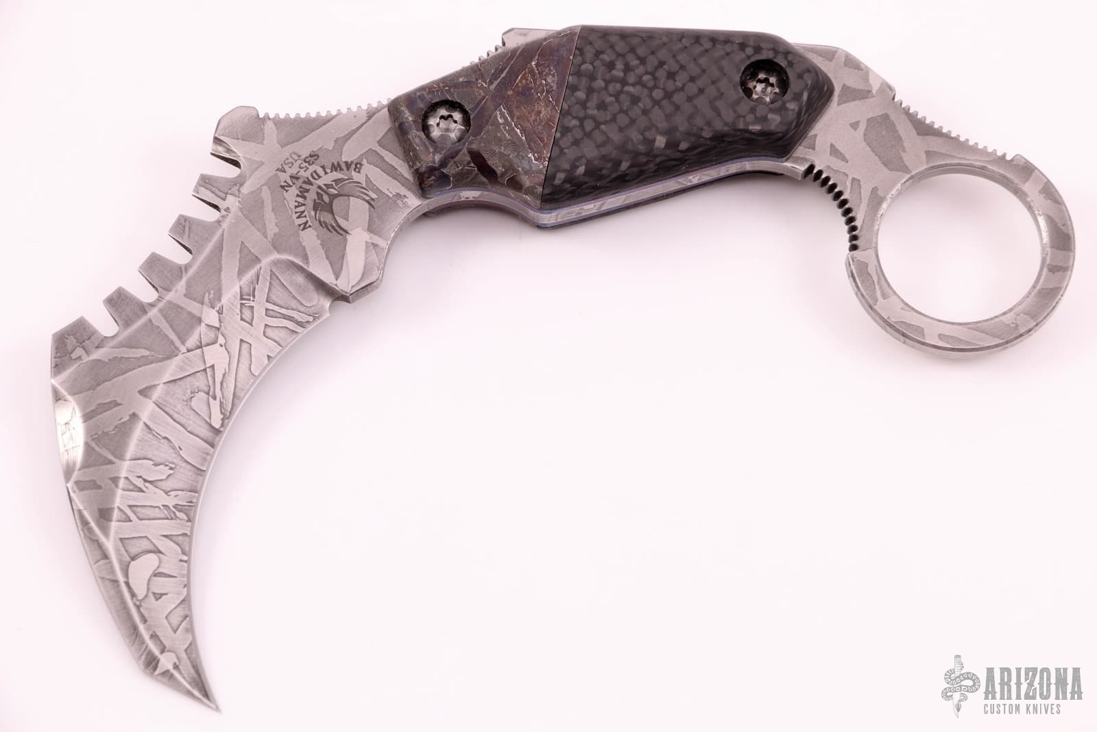 Talon Karambit - Arizona Custom Knives