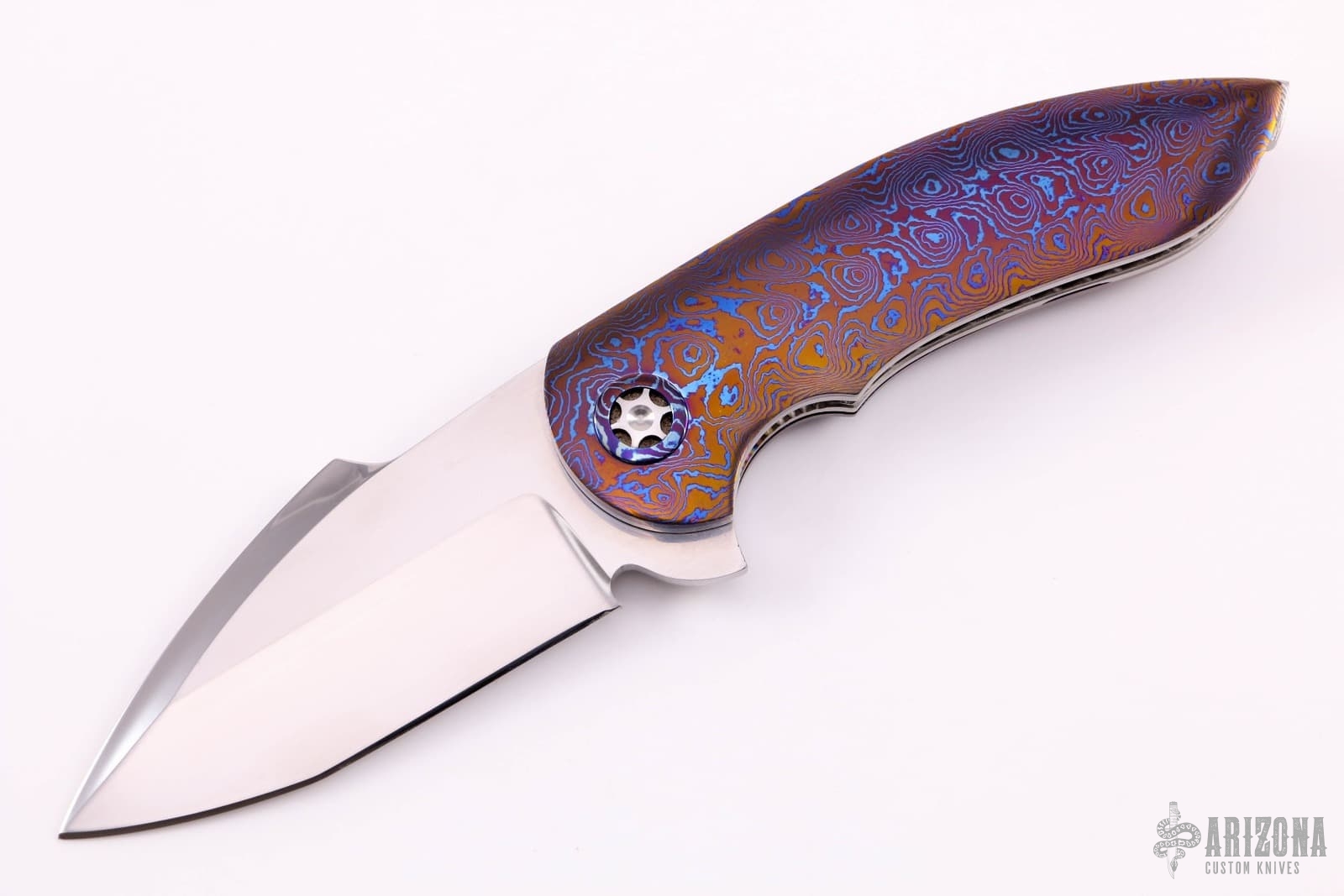 Hellion #16 - Arizona Custom Knives